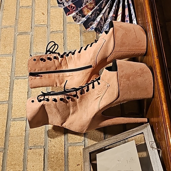 Pleaser | Shoes | Pleaser Flamingo 8 Inch Heels | Poshmark